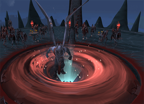 The Lord of Vampyrium - Quests :: Tip.It RuneScape Help :: The Original ...