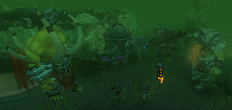 Mighty Fall, The - Quests :: Tip.It RuneScape Help :: The Original ...