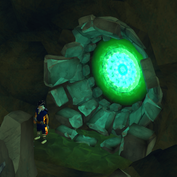 Mighty Fall, The - Quests :: Tip.It RuneScape Help :: The Original ...