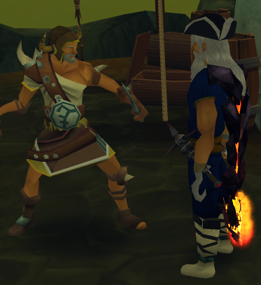 Mighty Fall, The - Quests :: Tip.It RuneScape Help :: The Original ...