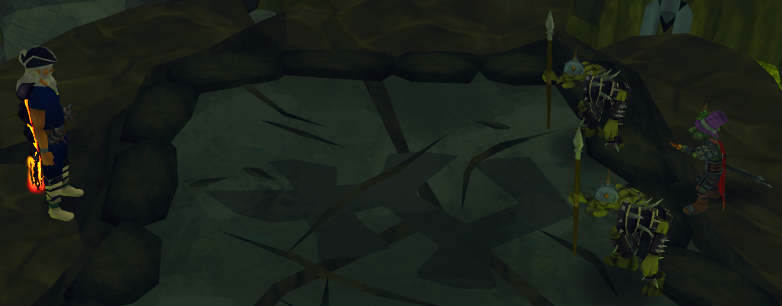 Mighty Fall, The - Quests :: Tip.It RuneScape Help :: The Original ...