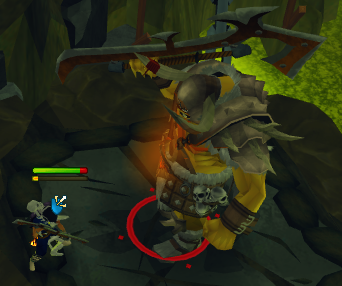 Mighty Fall, The - Quests :: Tip.It RuneScape Help :: The Original ...