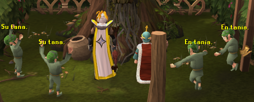 Tree Gnome Village - Quests :: Tip.It RuneScape Help :: The Original ...