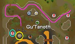 Watchtower - Quests :: Tip.It RuneScape Help :: The Original RuneScape ...