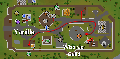 Zogre Flesh Eaters - Quests :: Tip.It RuneScape Help :: The Original ...