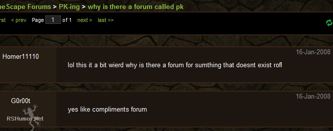 The 8 Most Influential Updates of RS2 - Times :: Tip.It RuneScape Help ...