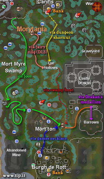 Barrows Guide - Pages :: Tip.It RuneScape Help :: The Original ... Barrows Guide - Pages :: Tip.It RuneScape Help :: The Original ...