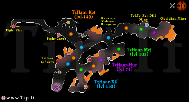 Mahomus' guide to get a fire cape for rangers rune pures! - General ...
