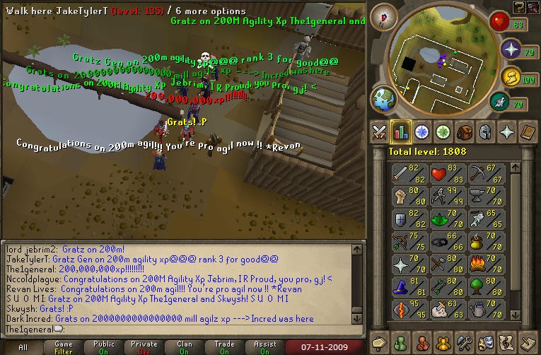 Interview with SUOMI - Times :: Tip.It RuneScape Help :: The Original ...